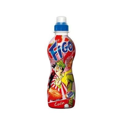 FIGO DŽÚS JAHODA 0,3L - Domovina