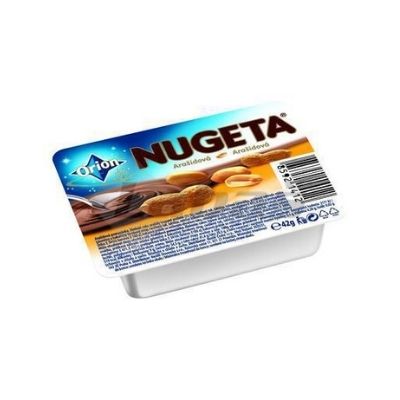 NUGETA ARAŠIDOVÁ 42g - Domovina