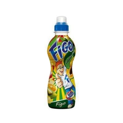 FIGO DŽÚS MULTIVITAMÍN 0,3L - Domovina