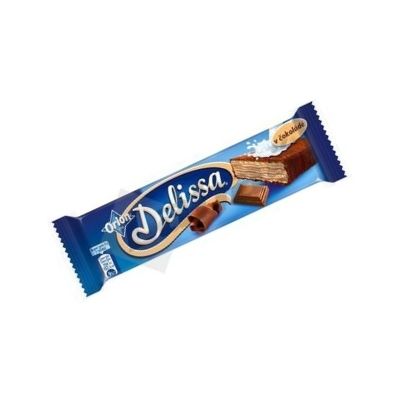 DELISSA MLIEČNA 33g - Domovina